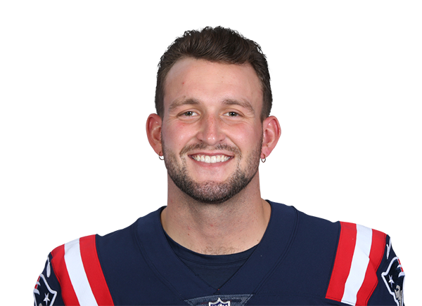 Justin Rohrwasser - New England Patriots Place Kicker - ESPN (IN)