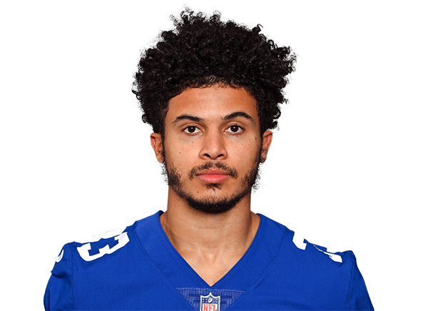 Christian Angulo - Indianapolis Colts Cornerback - ESPN (AU)