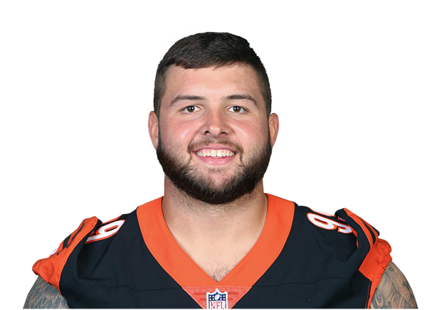Trey Dishon - Cincinnati Bengals Defensive Tackle - ESPN (AU)