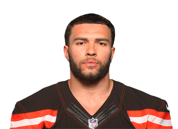 Julian Allen - Cleveland Browns Tight End - ESPN