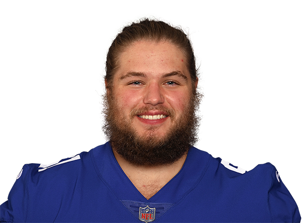 Tyler Haycraft - Offensive Tackle do New York Giants - ESPN (BR)