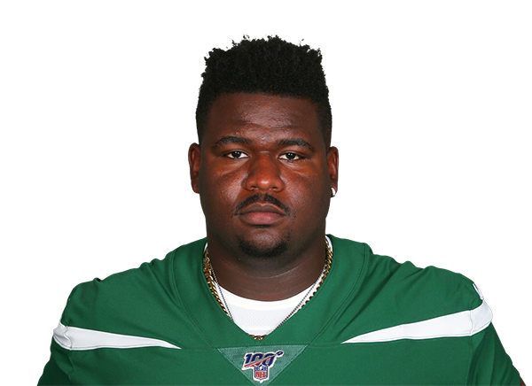 Trevon Sanders - New York Jets Defensive Tackle - ESPN