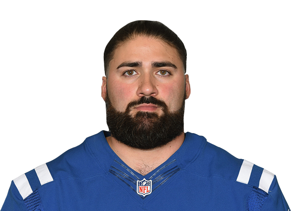 Jared Machorro - Indianapolis Colts Offensive Tackle - - ESPN (SG)