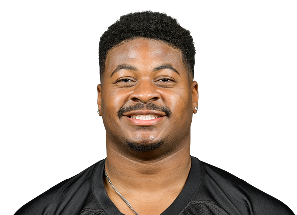 Bryce Rodgers - Atlanta Falcons Defensive Tackle - ESPN (UK)