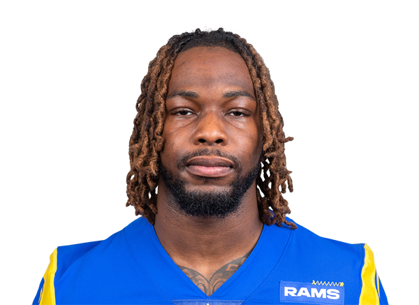 Maximilian Roberts - Los Angeles Rams linebacker - ESPN