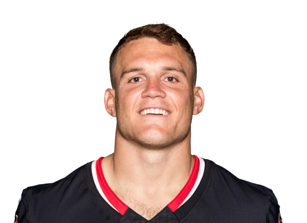 Jake Hansen - Houston Texans Linebacker - ESPN (IN)