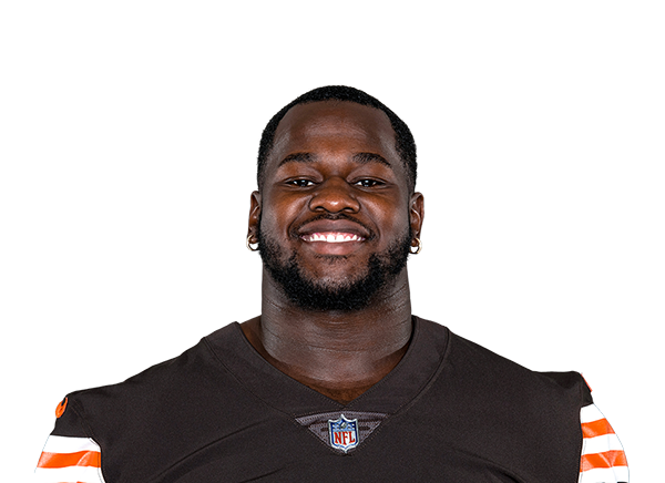 Sam Kamara - Cleveland Browns Defensive End - ESPN (UK)