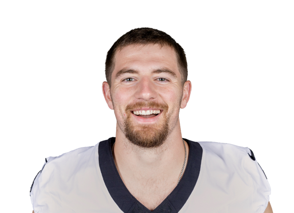 Jack Stoll - New Orleans Saints Tight End - ESPN (IN)