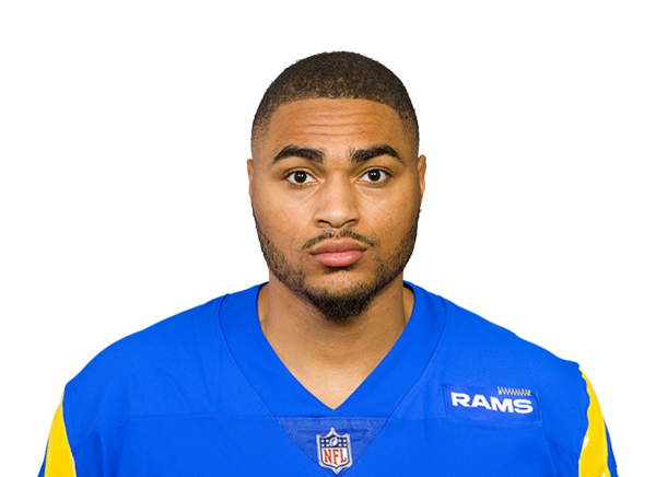 A.J. Rose - Los Angeles Rams Running Back - ESPN (PH)