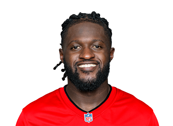Brandon Johnson - Wide Receiver do Tampa Bay Buccaneers - ESPN (BR)