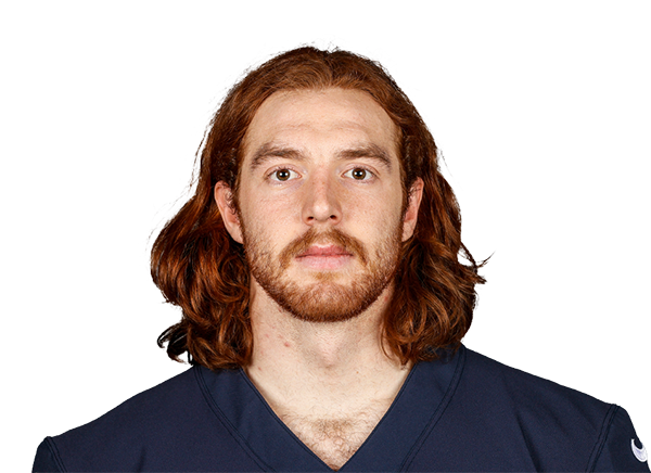 Chase Allen - Chicago Bears Tight End - ESPN (UK)