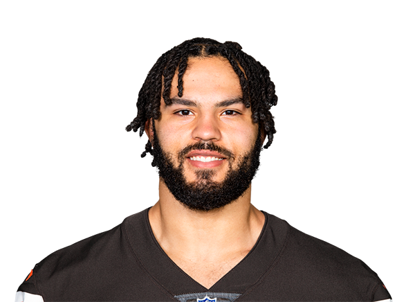 Romeo McKnight - Cleveland Browns Defensive End - ESPN