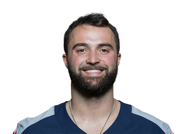 Caleb Shudak - Pateador de lugar de Tennessee Titans - ESPN (AR)