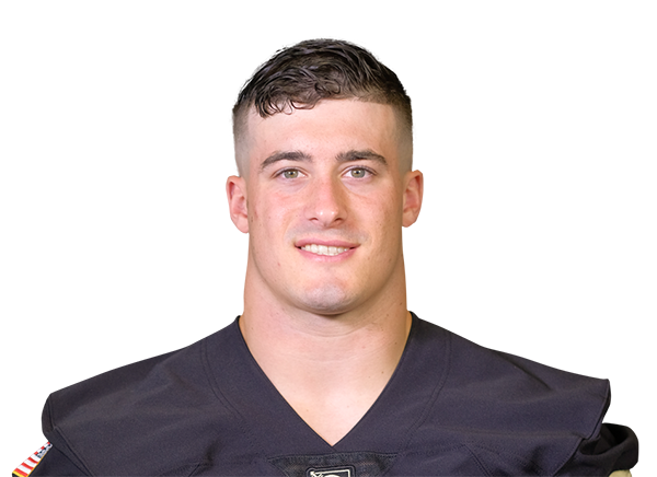 Connor Slomka - Jacksonville Jaguars Fullback - ESPN (UK)