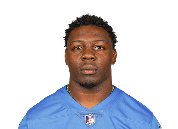 Dedrick Mills - Running Back do Detroit Lions - ESPN (BR)