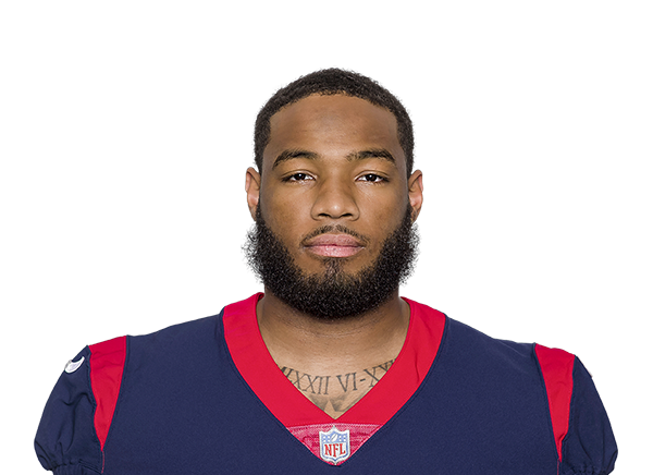 Gerrid Doaks - Houston Texans Running Back - ESPN (IN)