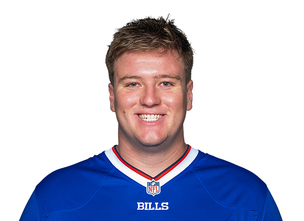 Jacob Capra - Buffalo Bills Guard - ESPN