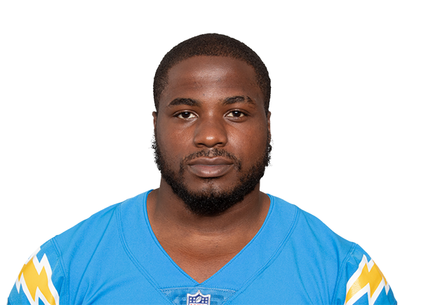 Bobby Holly - Los Angeles Chargers Fullback - ESPN (PH)