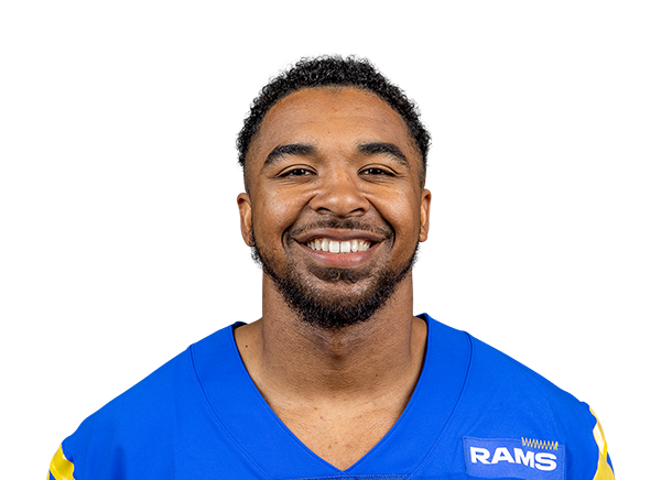 Raymond Calais - Los Angeles Rams Running Back - ESPN (UK)