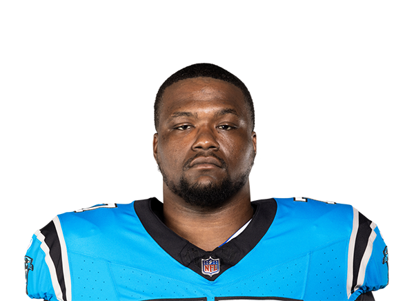 Deonte Brown - Carolina Panthers Guard - ESPN (IN)