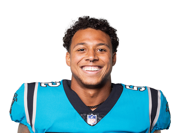 Isaiah Graham-Mobley - Carolina Panthers Linebacker - ESPN