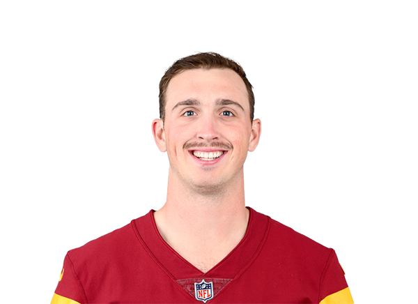 Camaron Cheeseman - Washington Commanders Long Snapper - ESPN (IN)