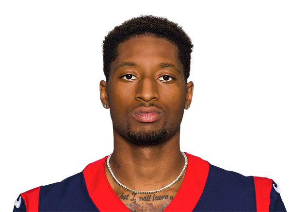 Damon Hazelton - Receptor Abierto de Houston Texans - ESPN (MX)