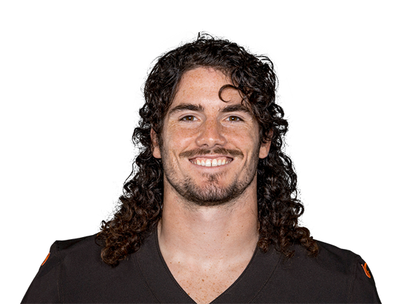 Silas Kelly - Cleveland Browns Linebacker - ESPN (AU)