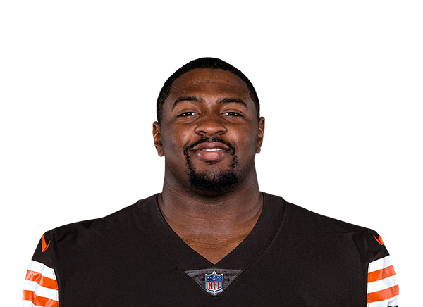 Roderick Perry II - Seattle Seahawks Defensive Tackle - ESPN