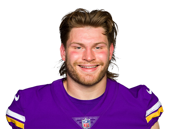 Wilson Huber - Minnesota Vikings Linebacker - ESPN