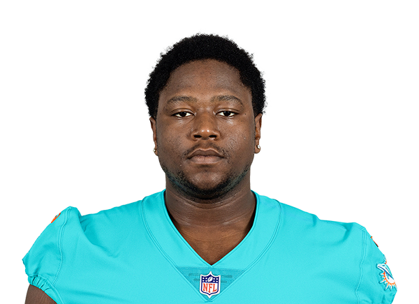 James Tunstall - Miami Dolphins Offensive Tackle - ESPN (AU)