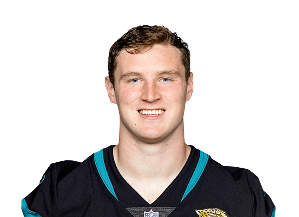 E.J. Perry - Jacksonville Jaguars Quarterback - ESPN (PH)
