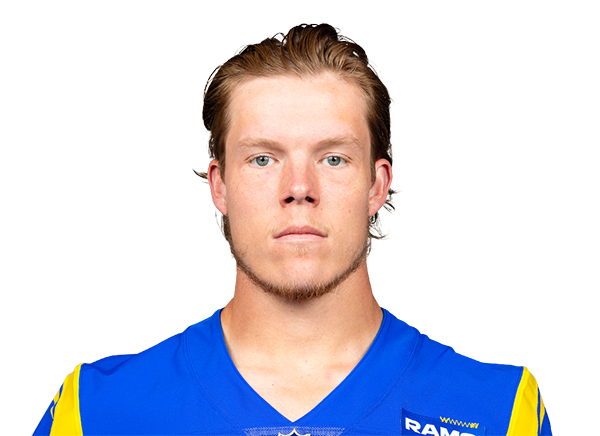 Hunter Long - Los Angeles Rams Tight End - ESPN (AU)