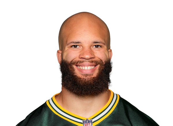 Isaiah McDuffie - Green Bay Packers Linebacker - ESPN (AU)