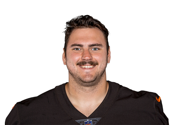 Ben Petrula - Cleveland Browns Offensive Tackle - ESPN (AU)