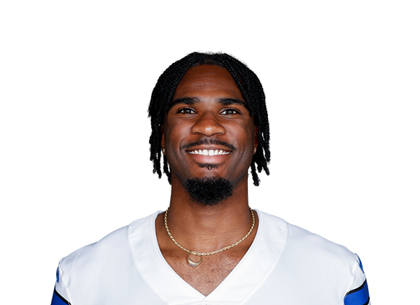 Jaquarii Roberson - Los Angeles Rams Wide Receiver - ESPN