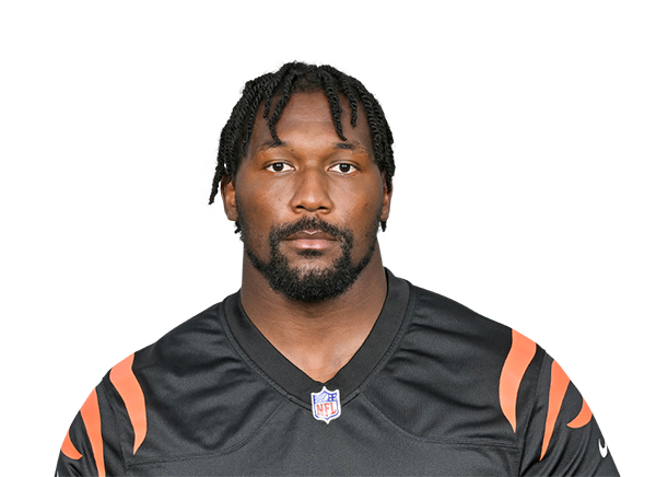 Zach Carter - tackle defensivo de Cincinnati Bengals - - ESPN