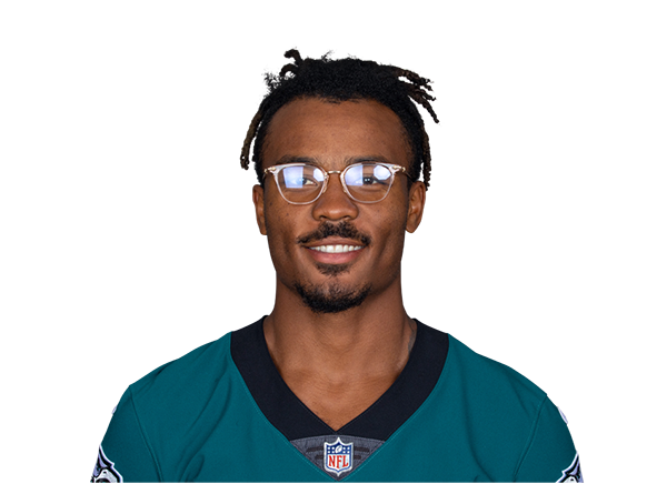 Jhamon Ausbon - Philadelphia Eagles Wide Receiver - ESPN (PH)
