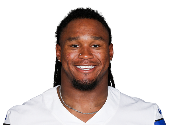 Buddy Johnson - Dallas Cowboys Linebacker - ESPN (UK)