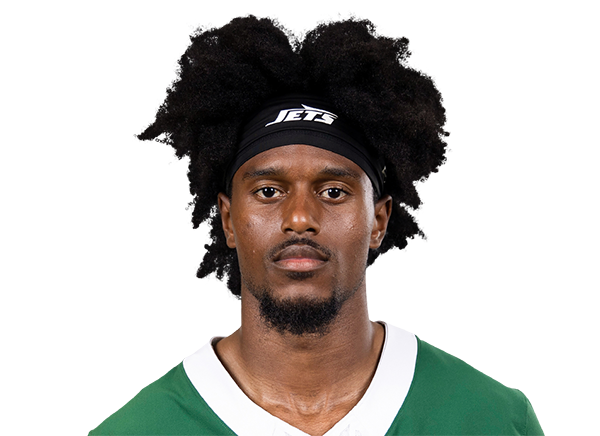 Myles Jones - New York Jets Cornerback - ESPN (PH)