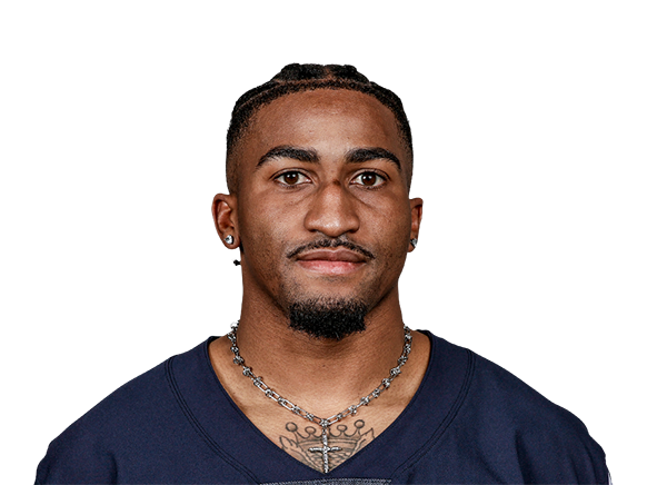 Jaylon Jones - Chicago Bears Cornerback - ESPN (IN)