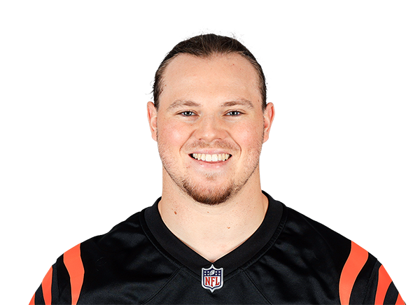 Wyatt Hubert - Cincinnati Bengals Defensive End - ESPN (IN)