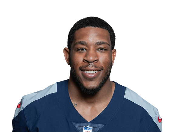 Reggie Roberson Jr. - Tennessee Titans Wide Receiver - ESPN