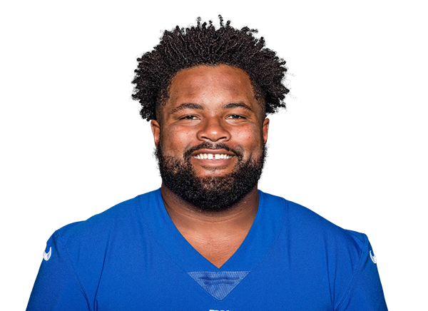 Wyatt Davis - Cleveland Browns Guard - ESPN