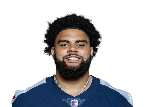 Haskell Garrett - Tennessee Titans Defensive Tackle - ESPN (IN)