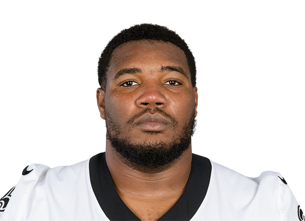 Jerron Cage - New Orleans Saints Defensive Tackle - ESPN (AU)