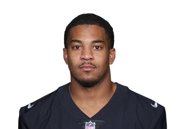 Bryce Cosby - Las Vegas Raiders Cornerback - ESPN (IN)