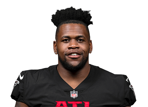 Caleb Huntley - Atlanta Falcons Running Back - ESPN (IN)