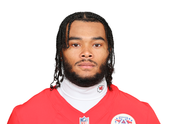 Eric Scott Jr. - Kansas City Chiefs Cornerback - ESPN (PH)