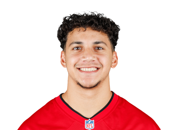 Tanner Taula - Tampa Bay Buccaneers Tight End - ESPN (PH)